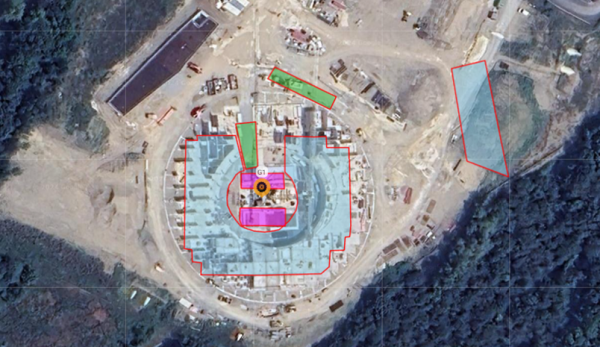 Sécurité Chantier IA | Solutions Anti-Collision CAD.42 France